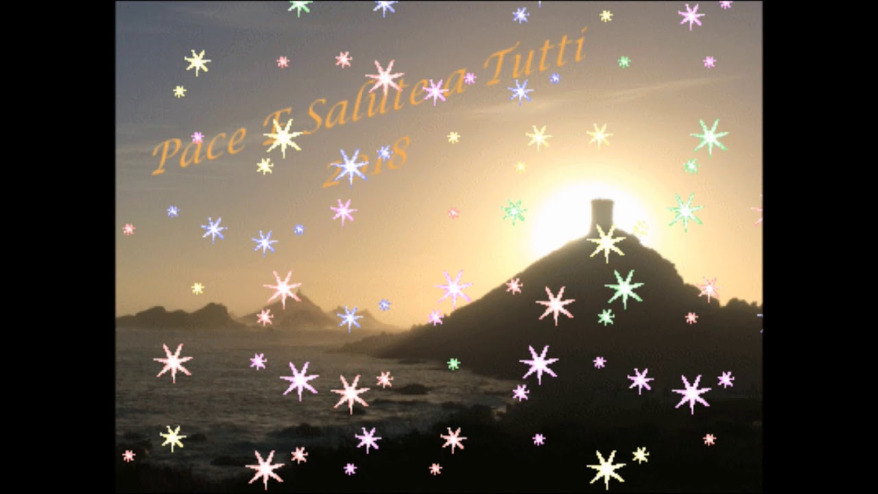 Pace E Salute A Tutti 2018 - YouTube