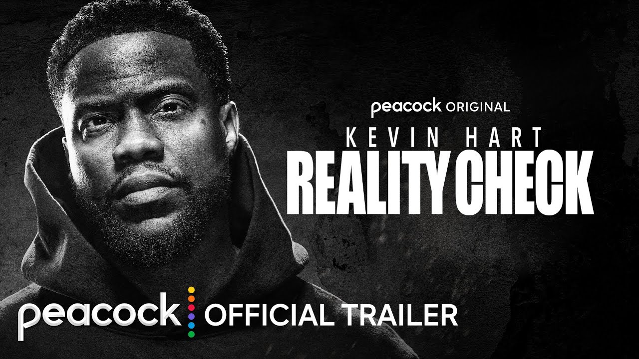 Kevin Hart: Reality Check Trailer - YouTube