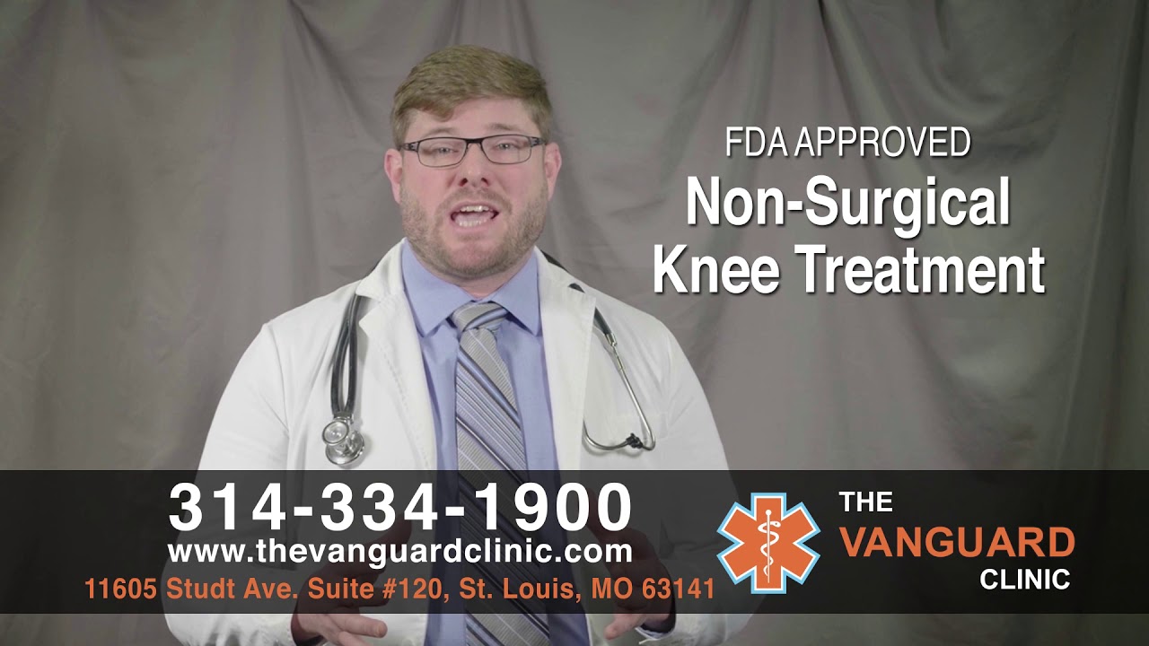 Vanguard Knee Pain Commercial 2019 - By BluePrint Advertising Agency ...