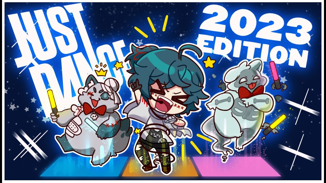 【JUST DANCE | OMI】TONE DEAD UNDEAD?! DANCING AND KARAOKE?! WHAT IN THE ...