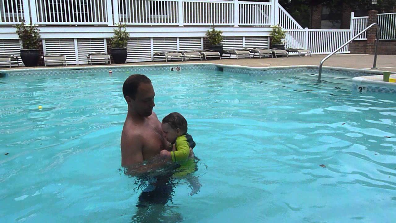 Pool time! - YouTube