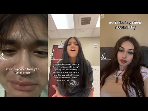 pov: your slowly falling in love with them #tiktok #tiktokvent #subscribe #sadvideos 