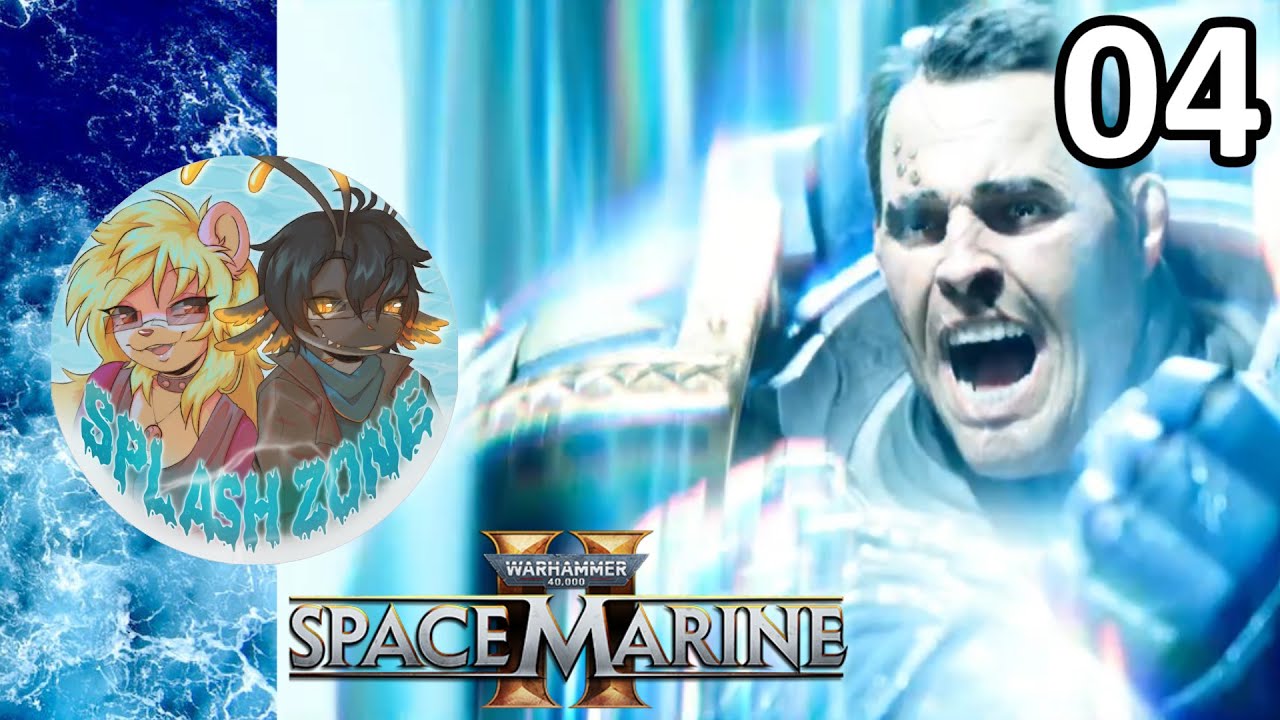 Vile, Alex & Jordan - Warhammer 40,000: Space Marine 2 - PART 4/4 - YouTube