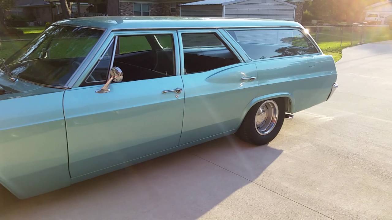 Wanda the Wagon - YouTube