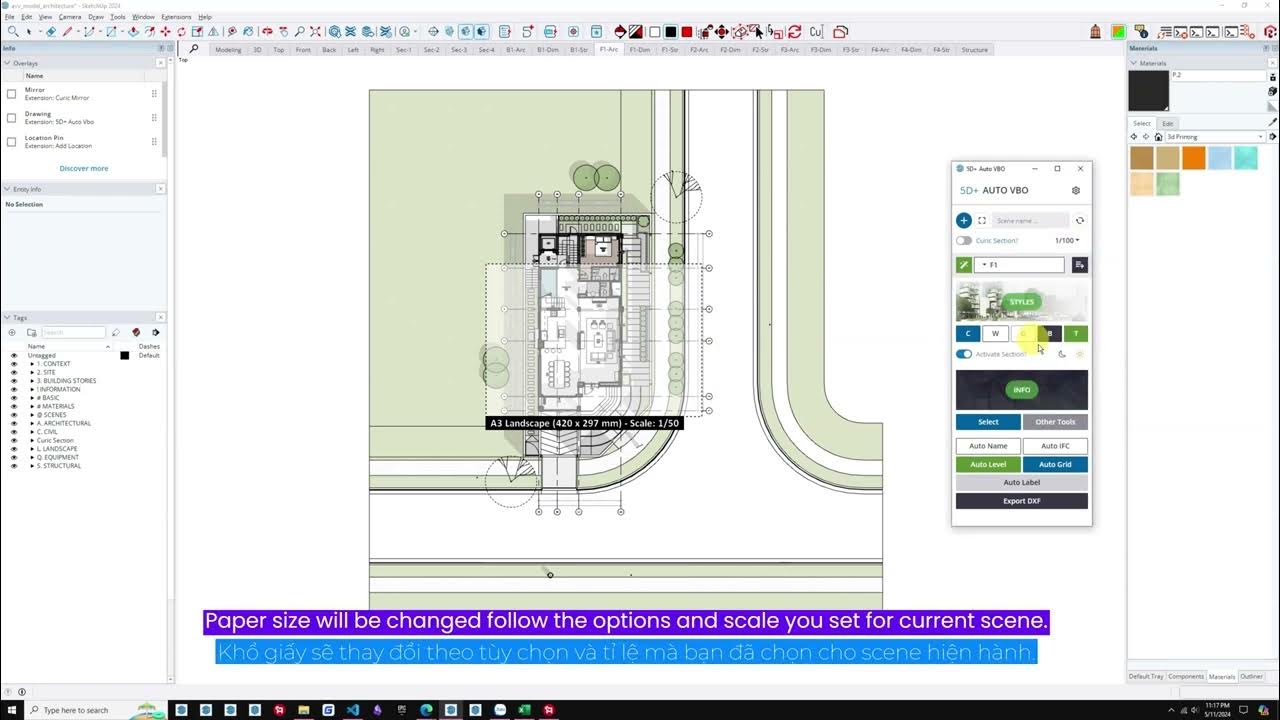 5D+ Plus - How Preview Paper works - YouTube