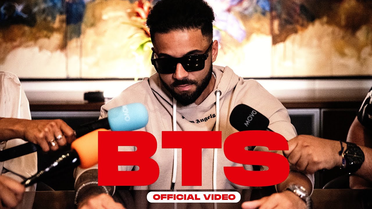 Behind The Scenes (Official Video) Te-G Sandhu | Karan Thabal | Kelly ...