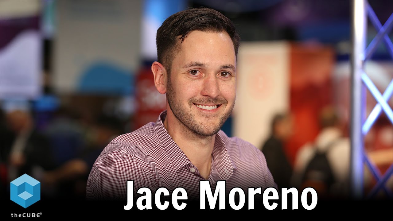 Jace Moreno, Microsoft | Enterprise Connect 2019 - YouTube