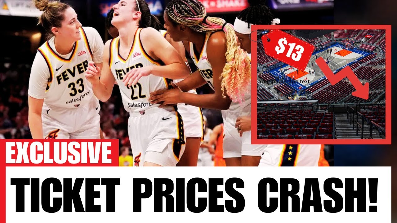 Why Did Ticket Prices DROP So Fast After This INJURY? - YouTube