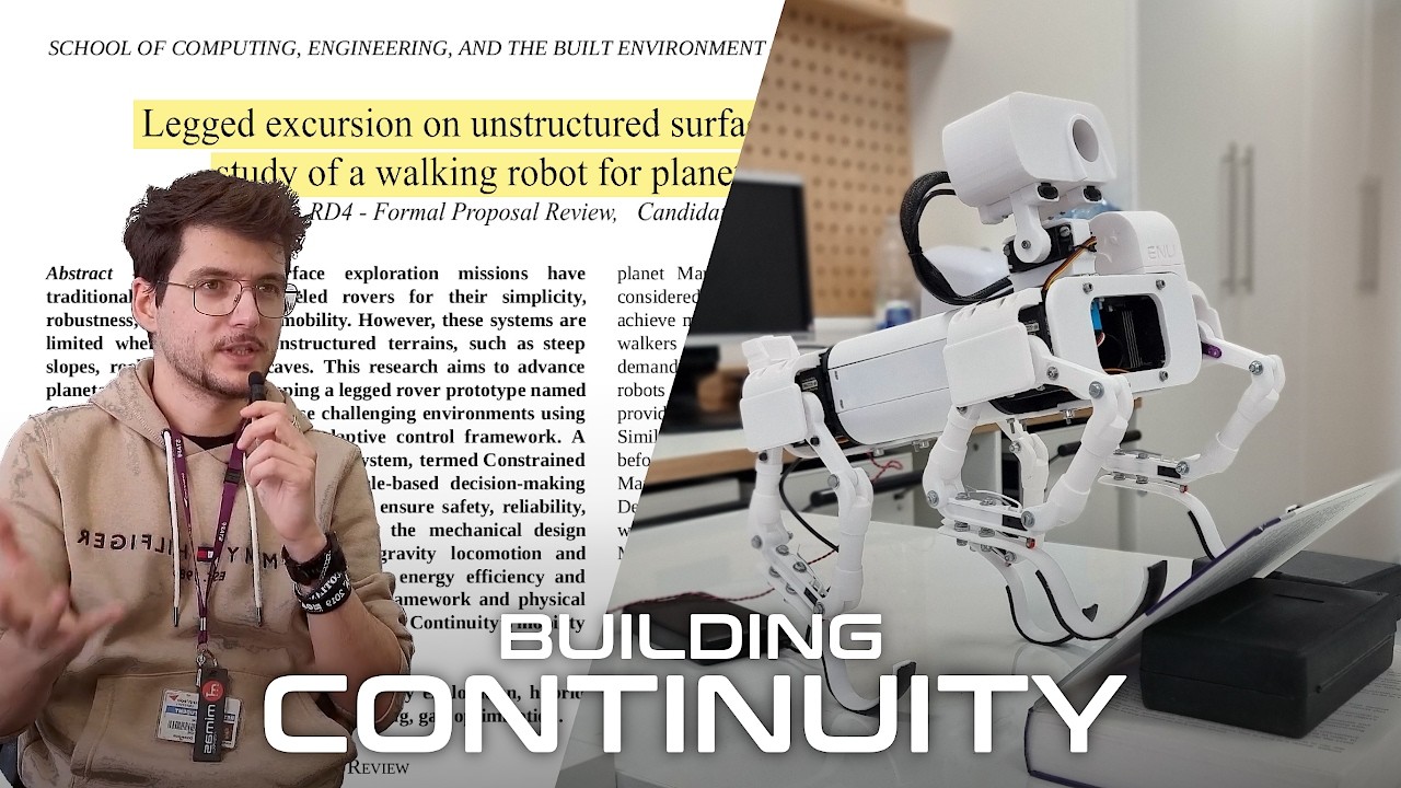 RD4: PROGETTO APPROVATO, IL PROSSIMO PASSO? - Building Continuity #02 - YouTube