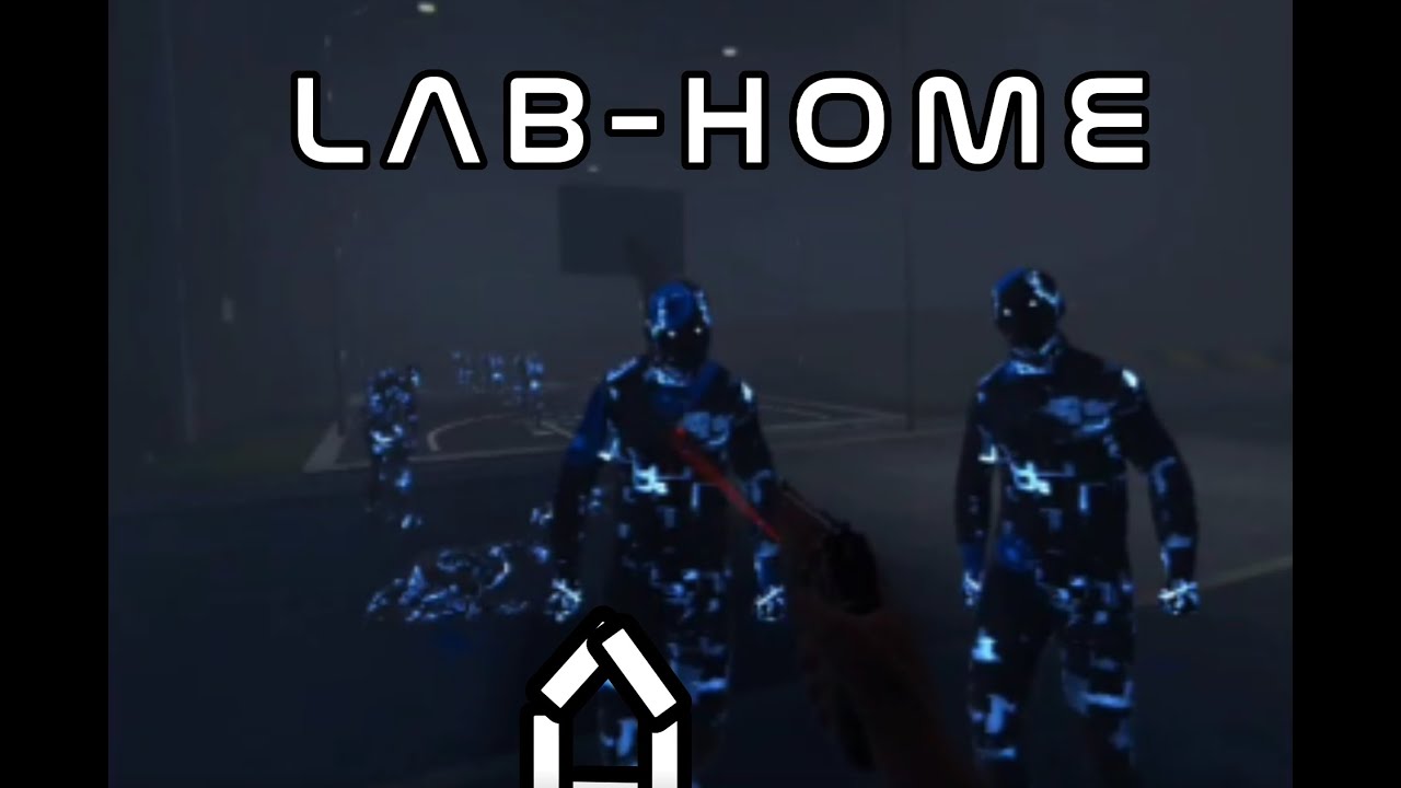 Lab-Home - Bonelab - YouTube
