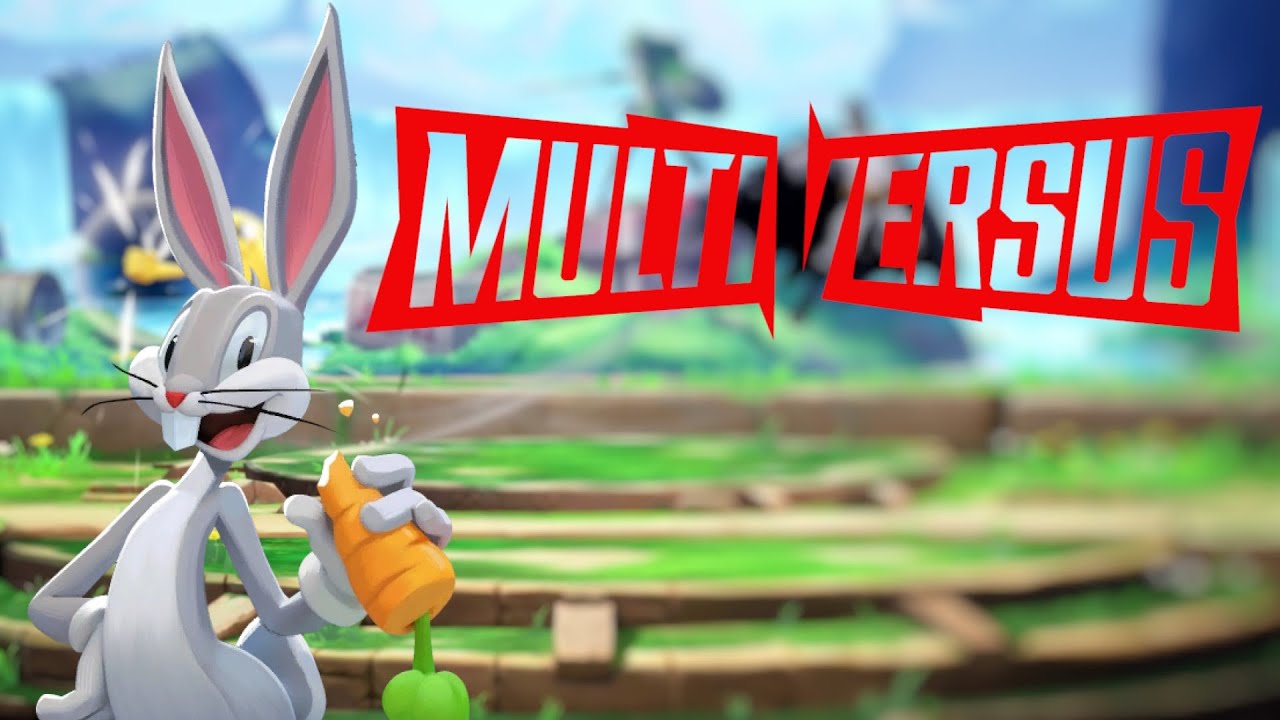 Intentando ser Main Bugs | MultiVersus - YouTube