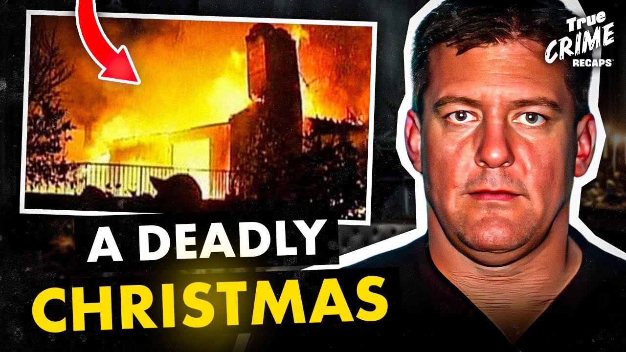 Unmasking the True Horror of the Killer Santa - YouTube
