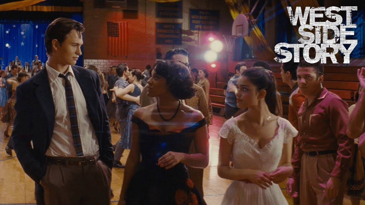 Steven Spielbergs West Side Story Maria and Tony 20th Century Studios ...