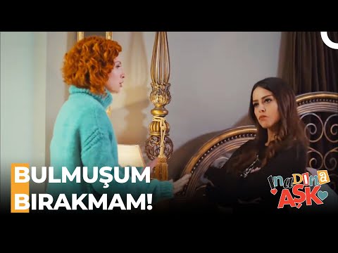 Yeşim'in Gerçeklerden Kaçma Çabası - İnadına Aşk