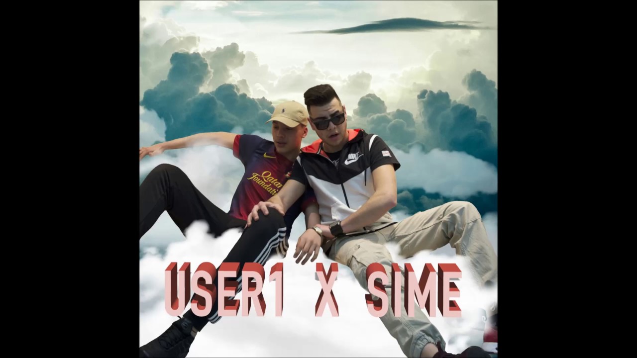 User1 x SIME - Sopra le nuvole - YouTube