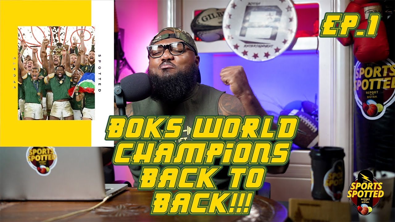 TSSR With BISTAH | EP 1 | BOKS WIN Back 2 Back | RUGBY LIFE CODE ...