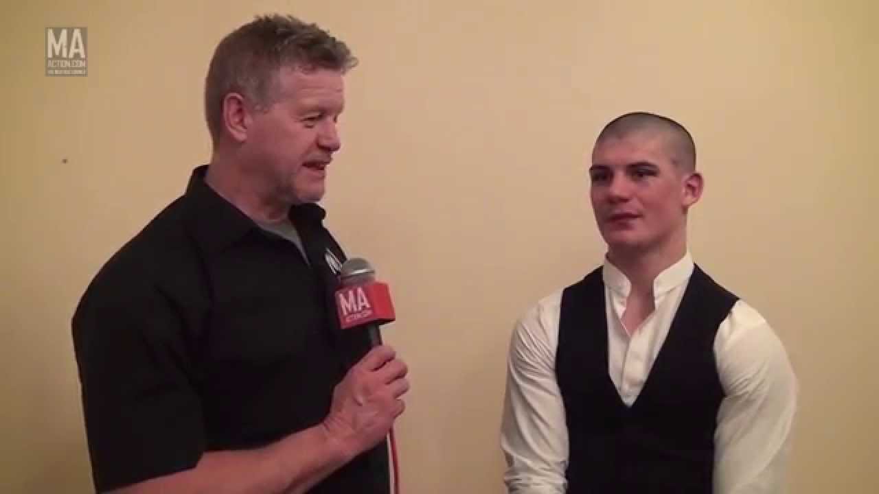 The Neutral Corner - Nathan Dale - YouTube