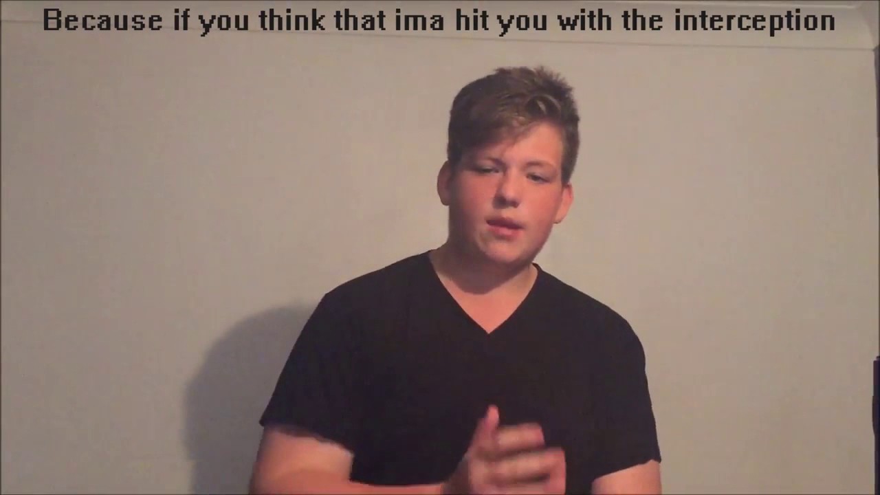 Diss track - Little T - YouTube