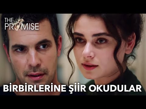 Kemal ve Narin birbirine şiir okudu | Yemin 122. Bölüm