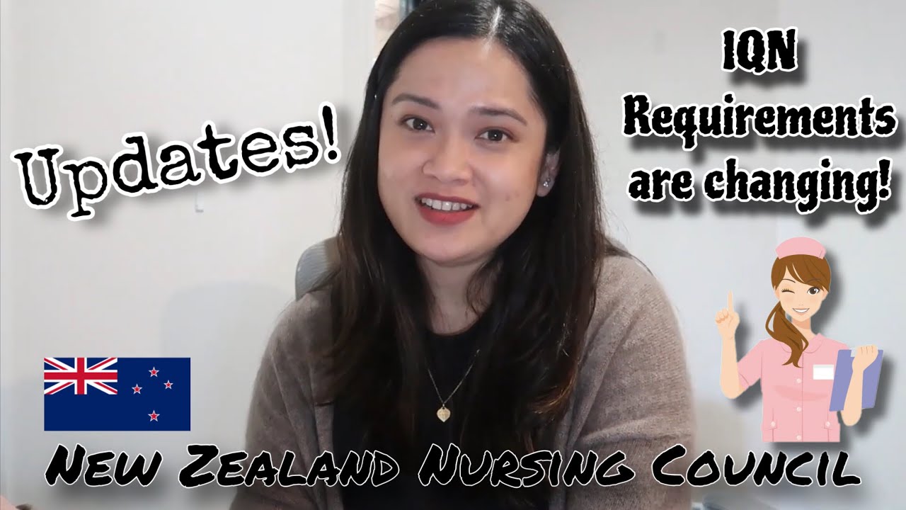 New Update From New Zealand Nursing Council Registration Process For