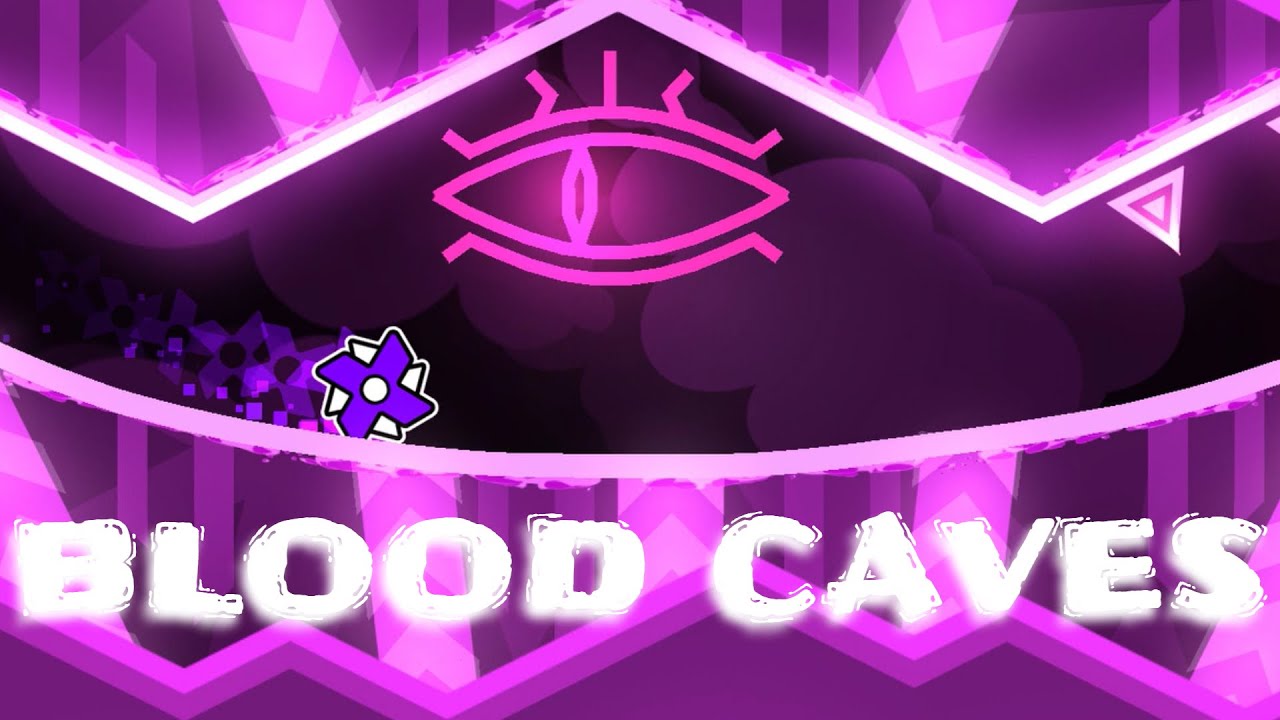 AMAZING SYNC // Blood Caves by EstraGMD (Medium Demon) - YouTube