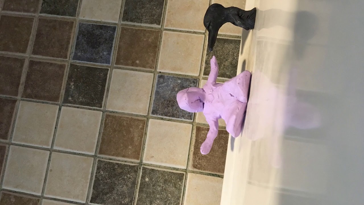 human ecology claymation - YouTube