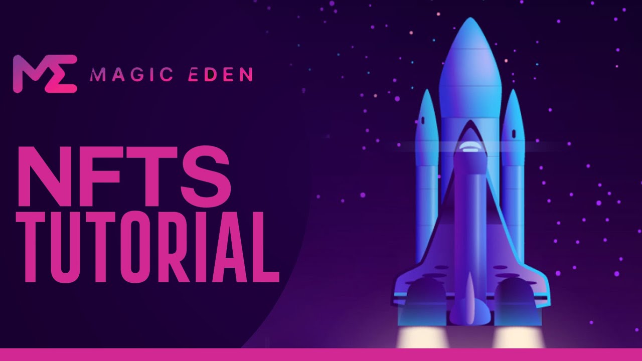 How To Use Magic Eden For NFTs Easy Tutorial - YouTube