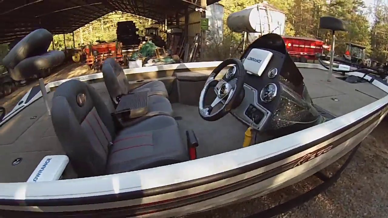 Ranger RT178 Boat Tour and Story - YouTube