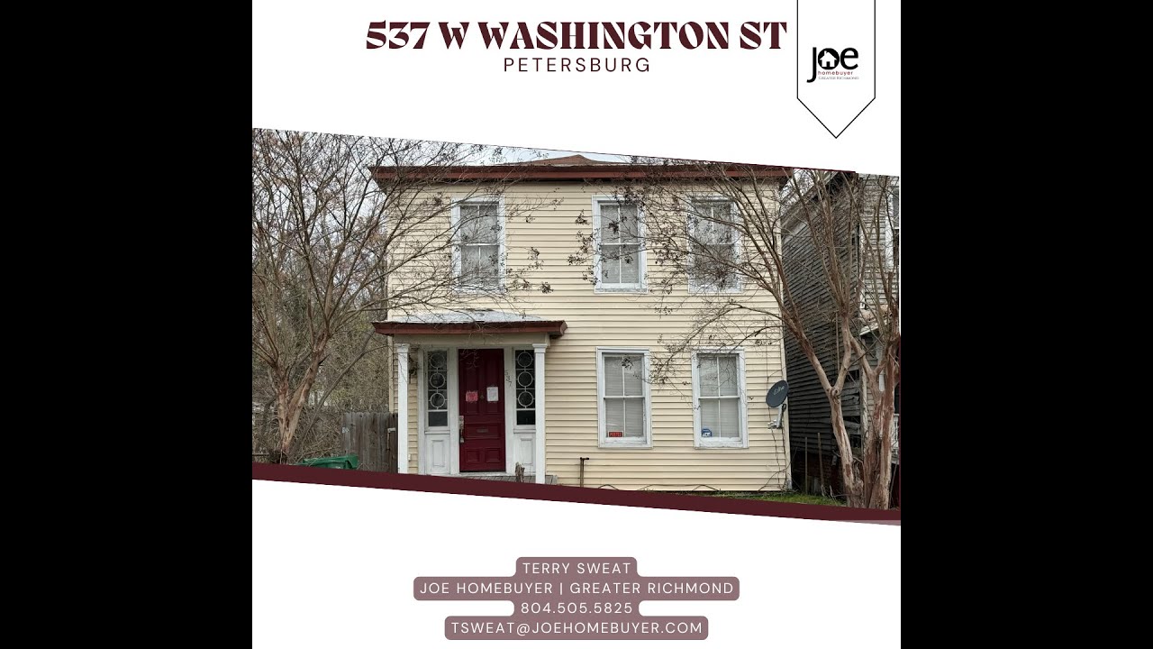 537 W Washington Street - YouTube