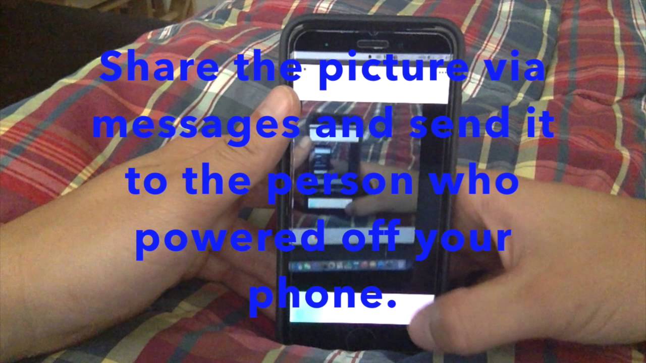 How to fix iMessage (After Receiving Effective Power Message) Tutorial ...