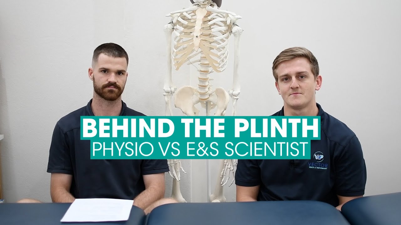Behind the Plinth - Exercise as a Young Athlete | With Leighton ...