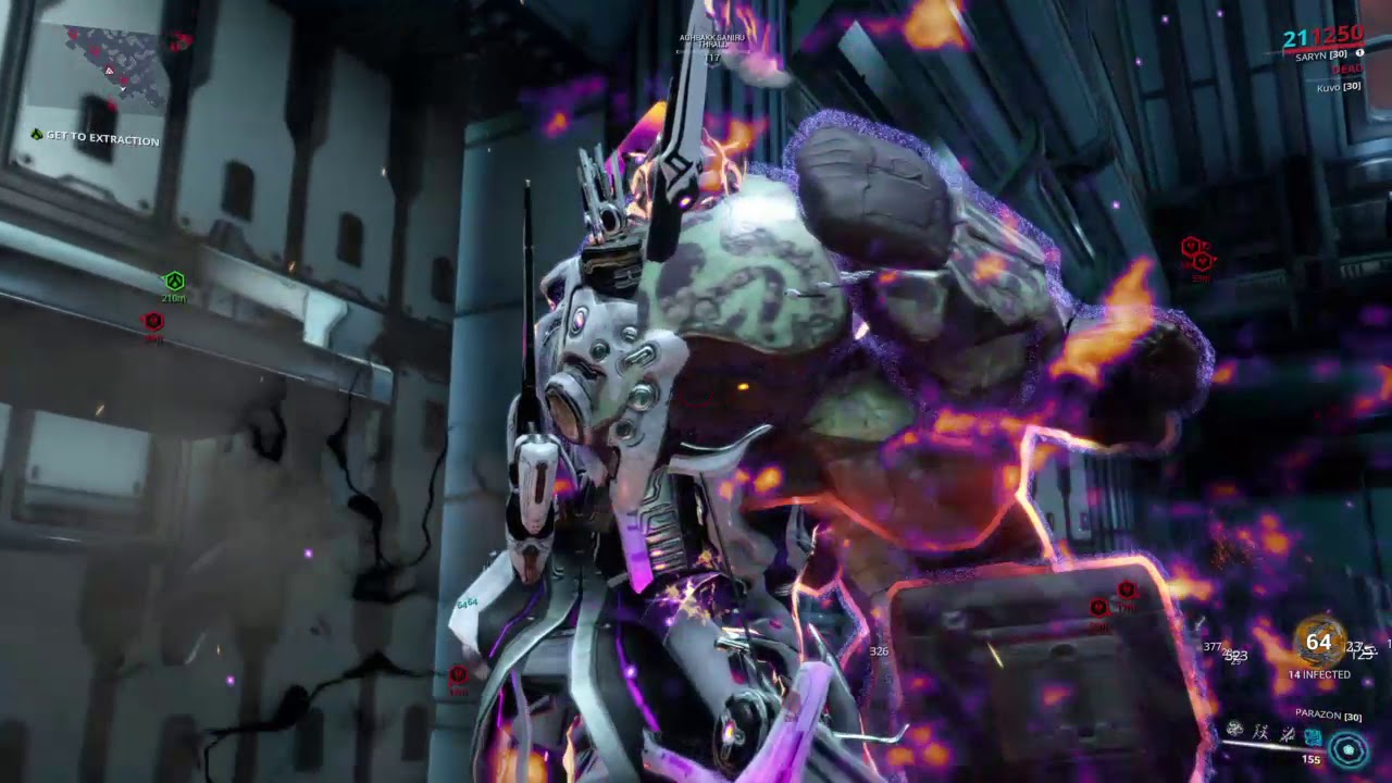 Farming Kuva Bramma 60% Toxin + Vengeful Toxin Ephemera!! (((INTENSE ...