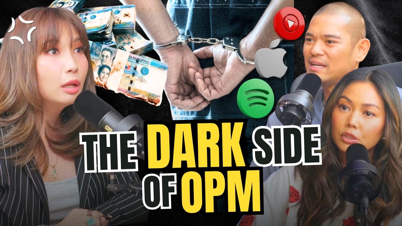 The DARK SIDE of OPM 😈🎵: Exploitation, Manipulation, Corruption & More 😱⚠️ | Jay R & Mica Javier ...