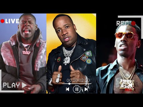 Yo Gotti Set Up Young Dolph For Smashing His Baby Momma At Makedas ...