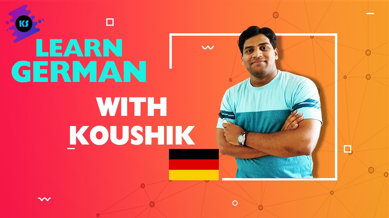 Learn German | Introduction | German Language Trainer - YouTube