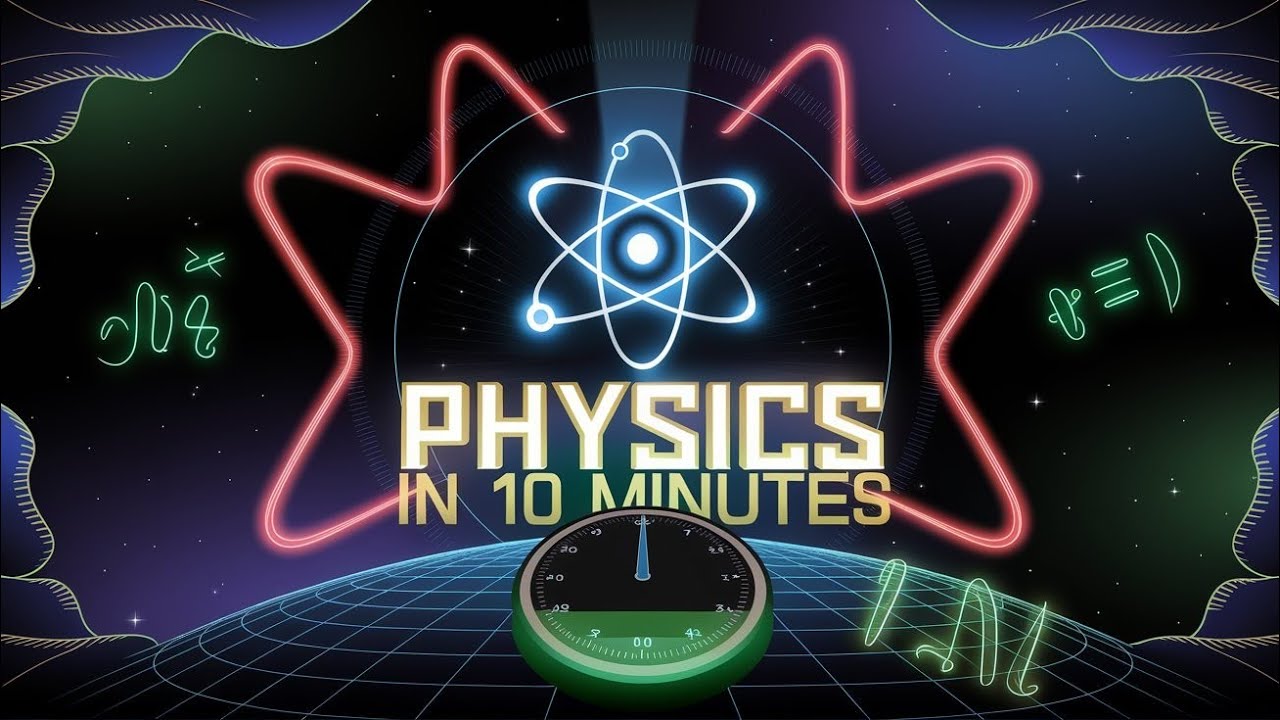 All the Principles In Physics explained detailly !!! - YouTube