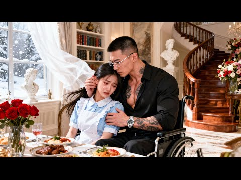 Gadis 18 dipaksa jadi pembantu CEO kejam 40, sentuhannya bikin dia ketagihan, sangat mencintainya！