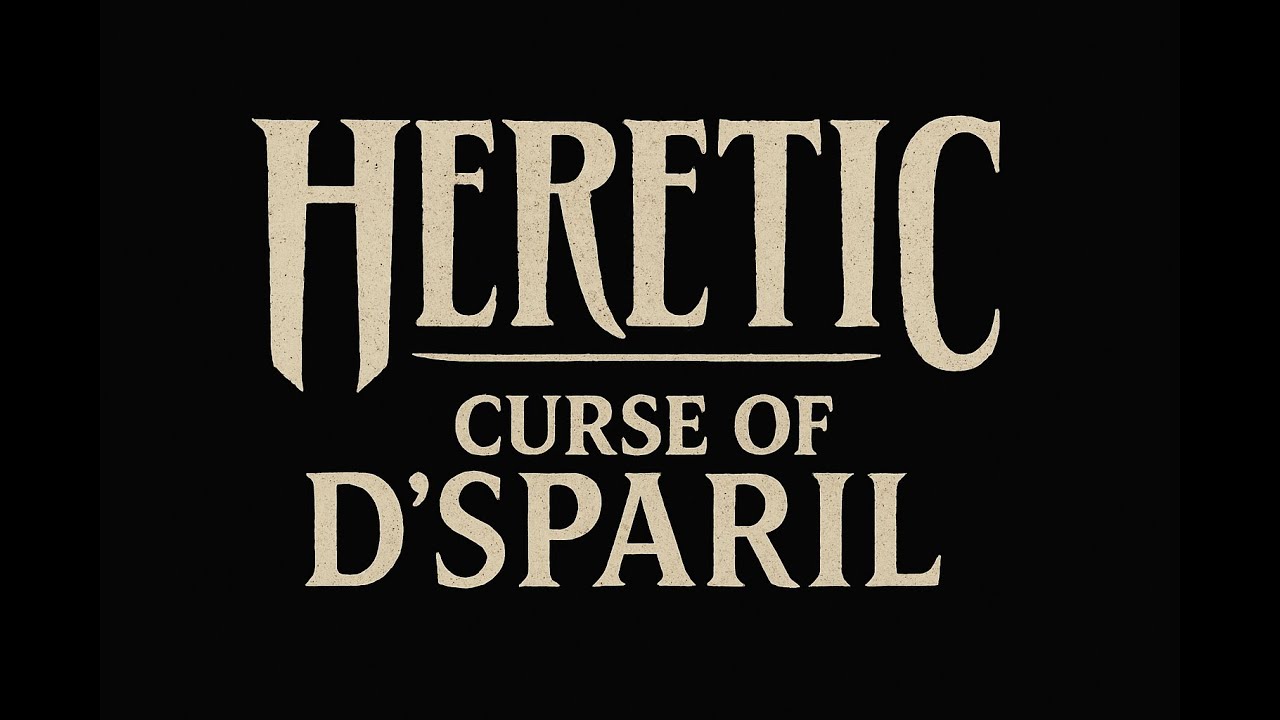 Heretic: Curse of D'Sparil - E3M3 - The Order's Chaos - YouTube