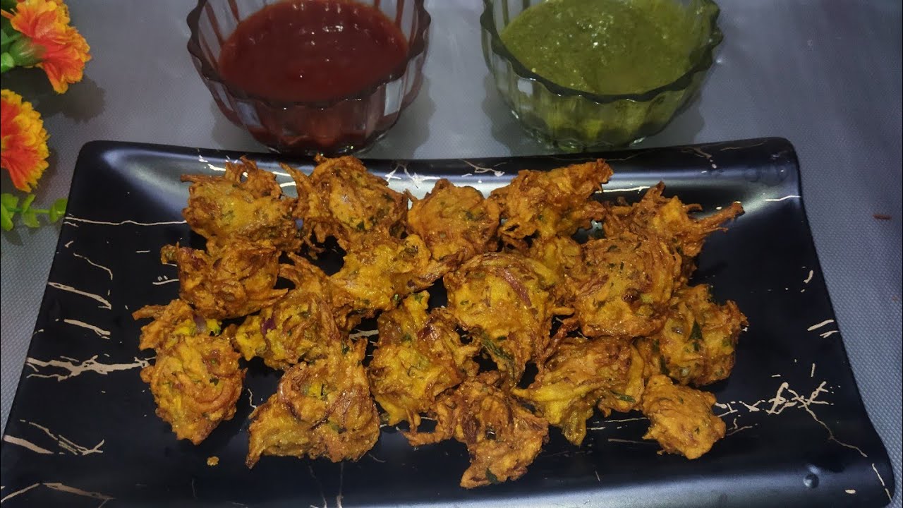 Pyaz Ki Bhaji Recipe: स्वादिष्ट प्याज की भाजी बनाने की आसान रेसिपी ...