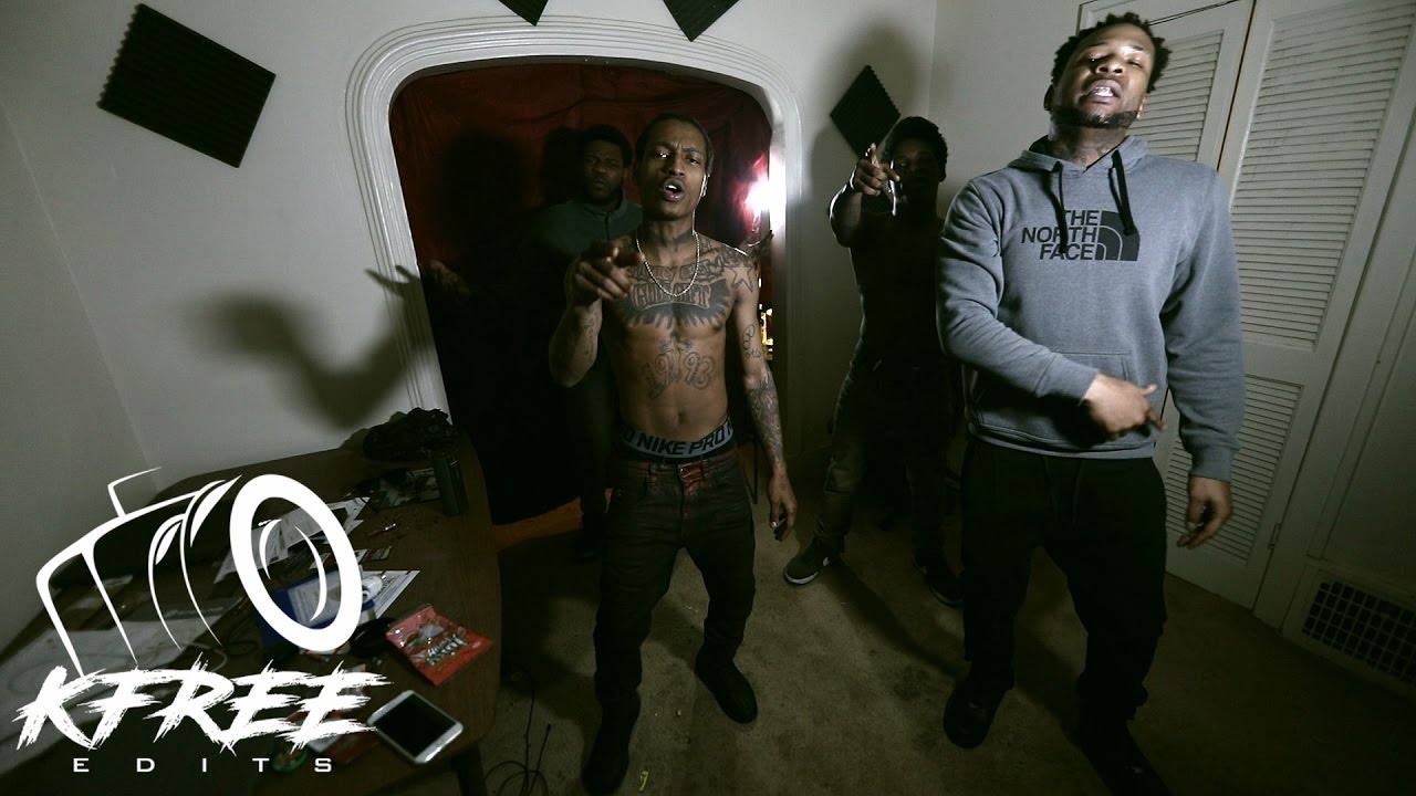 Dee Potts x ATM Oozie - Handle (Official Video) Shot By @Kfree313 - YouTube