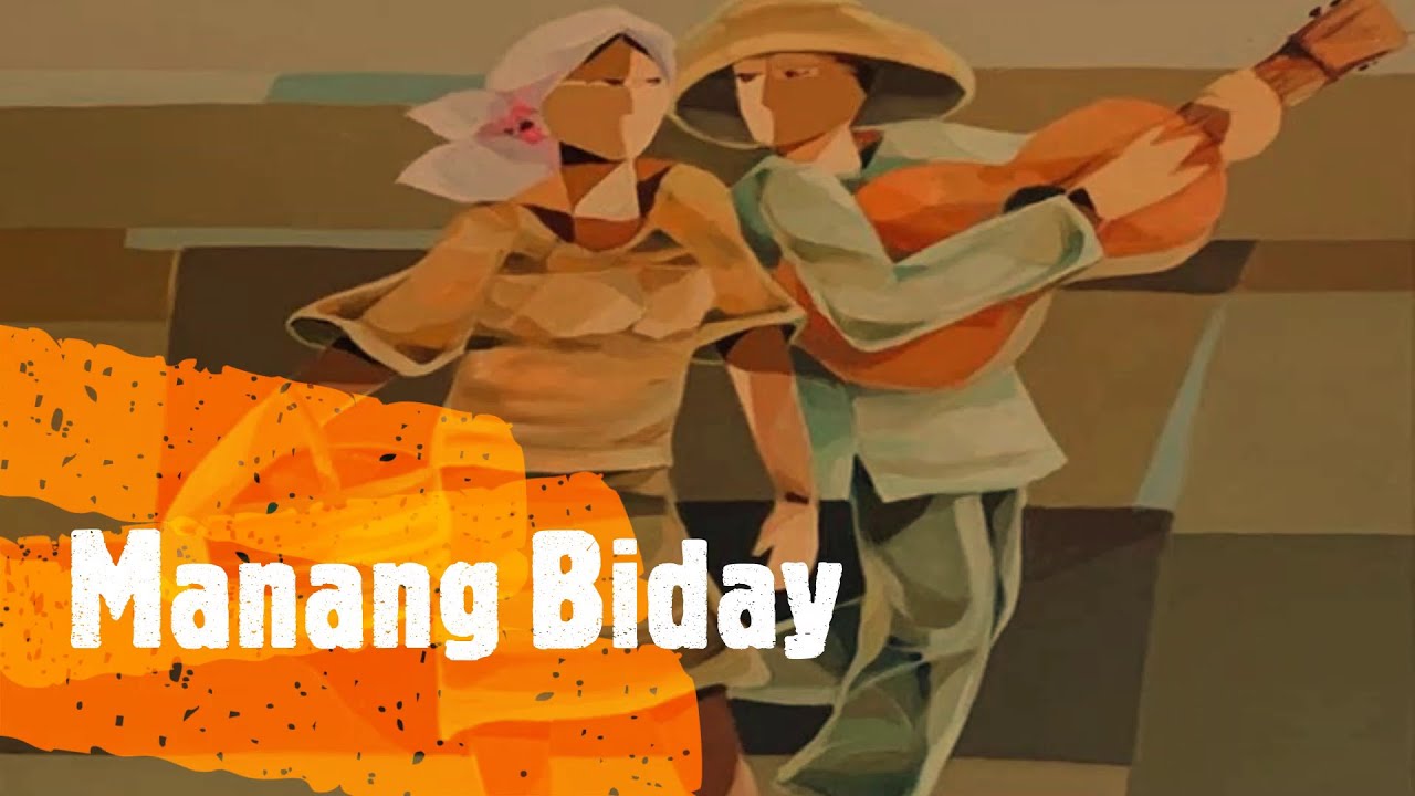 "Manang Biday" Karaoke Song (instrumental) - YouTube