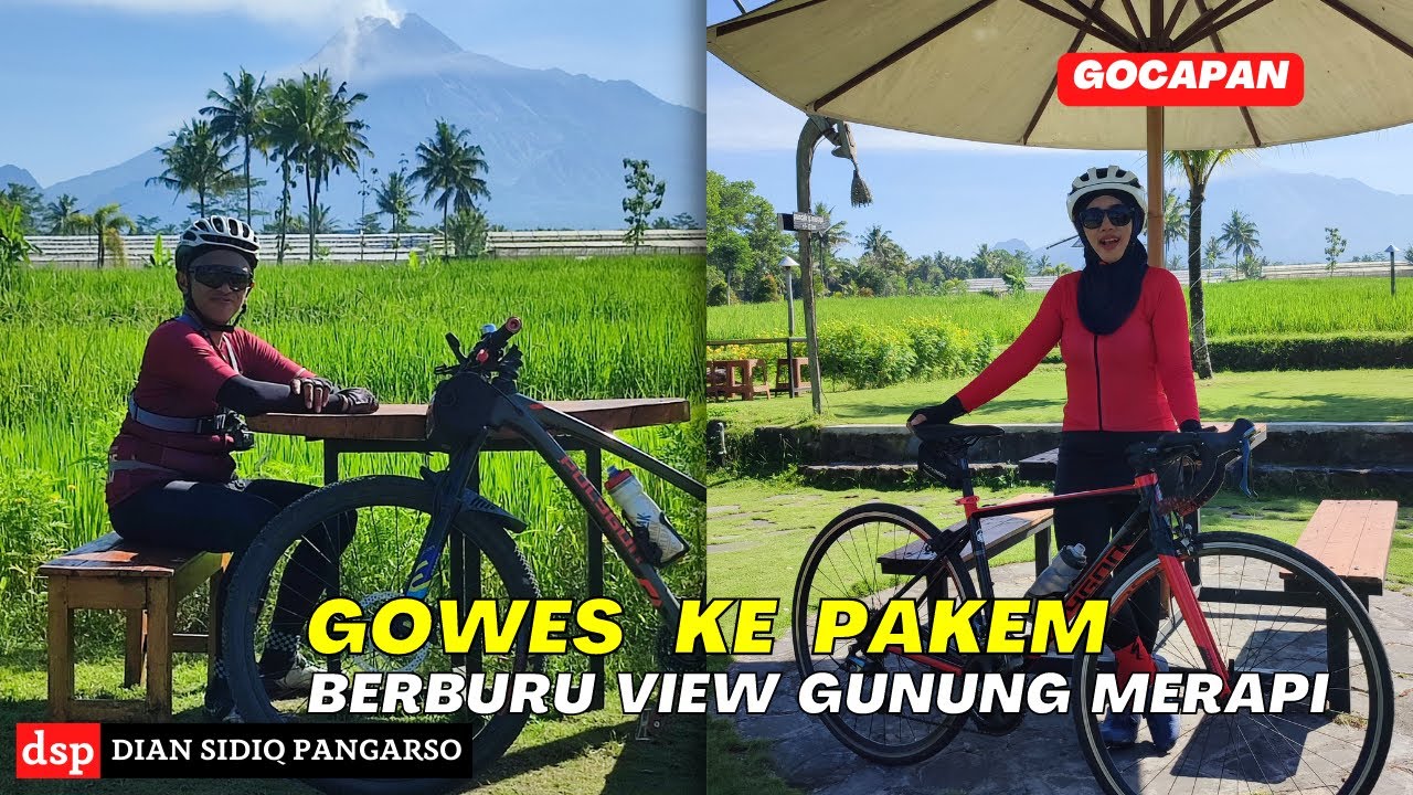 GOWES PAKEM SARAPAN JENANG SAJEN DAN SOTO KOPI PADASAN BONUS VIEW ...