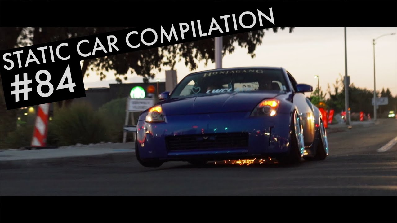 Slammed Static Car Compilation #84 - YouTube