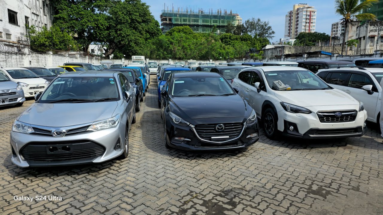 FOREIGN USED CARS WITH REGISTRATION READY AVAILABLE IN OUR SHOWROOM ...