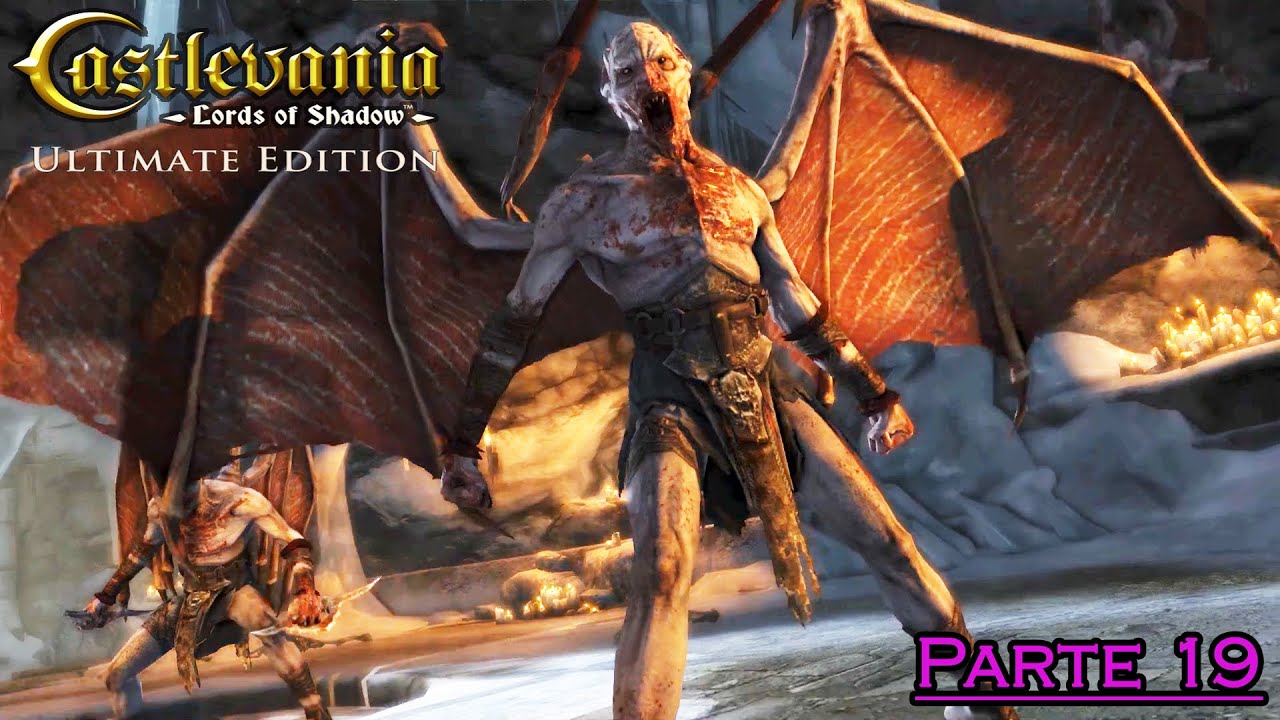 Gameplay Pt 19 - Castlevania Lords of Shadow Ultimate Edition. - YouTube