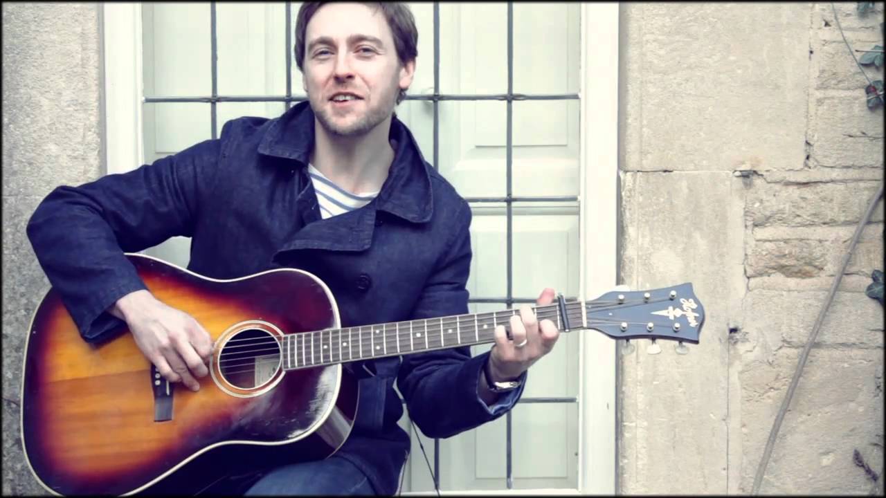 Gypsy Fireflies - Liam Blake - YouTube