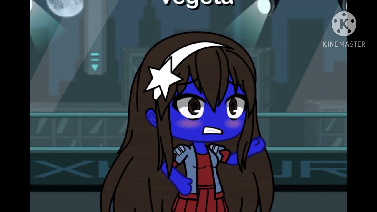 Vegeta’s blueberry inflation - YouTube