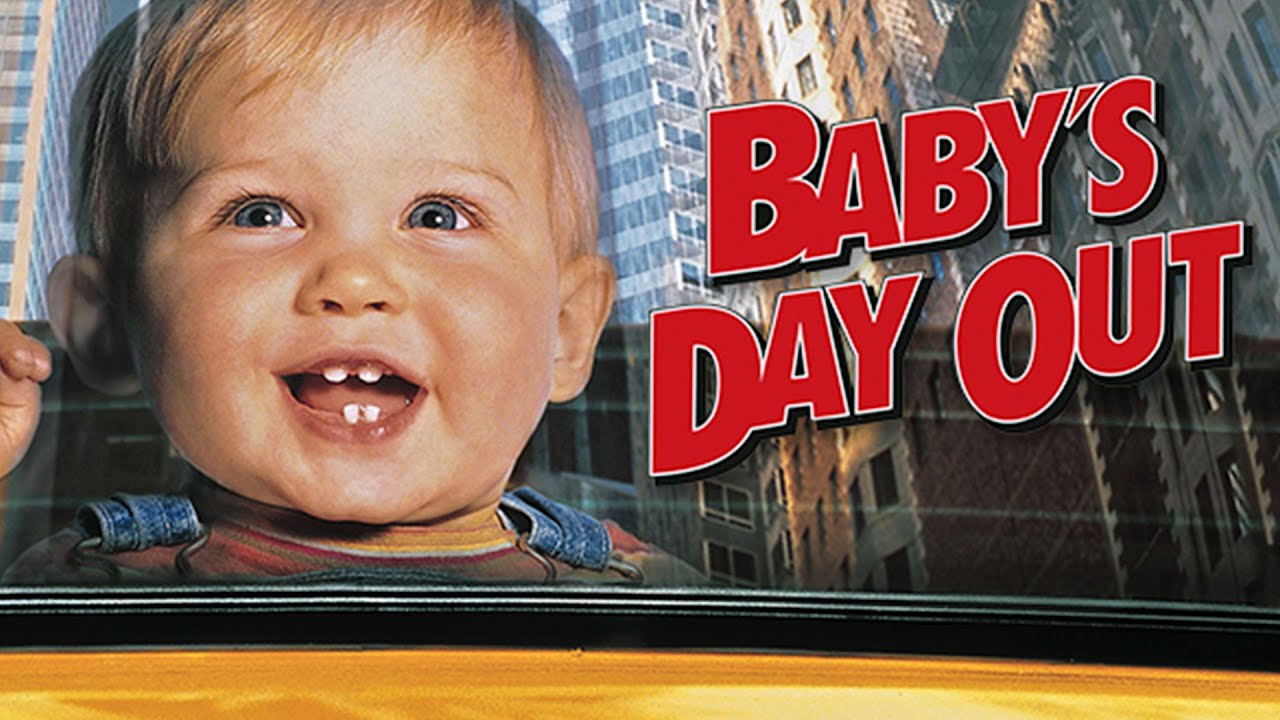 Baby's Day Out - YouTube