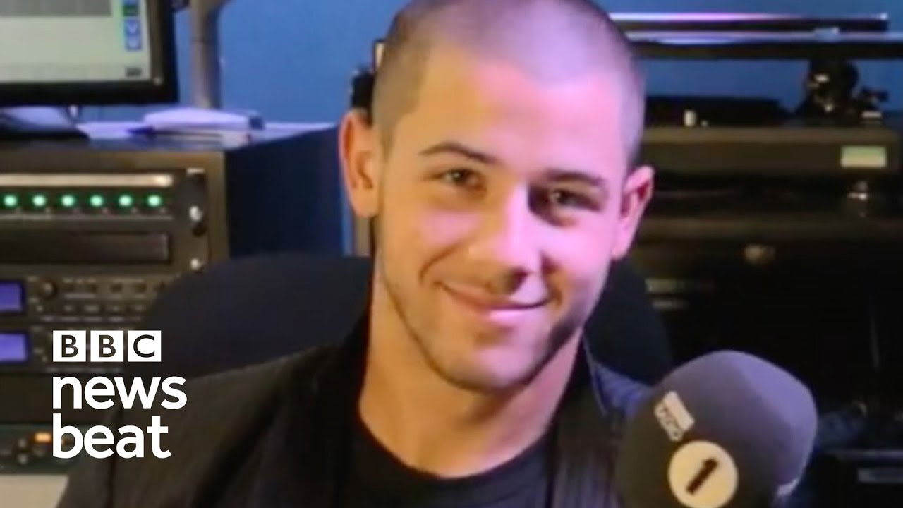 Nick Jonas Sex Or Chocolate Bbc Newsbeat Youtube