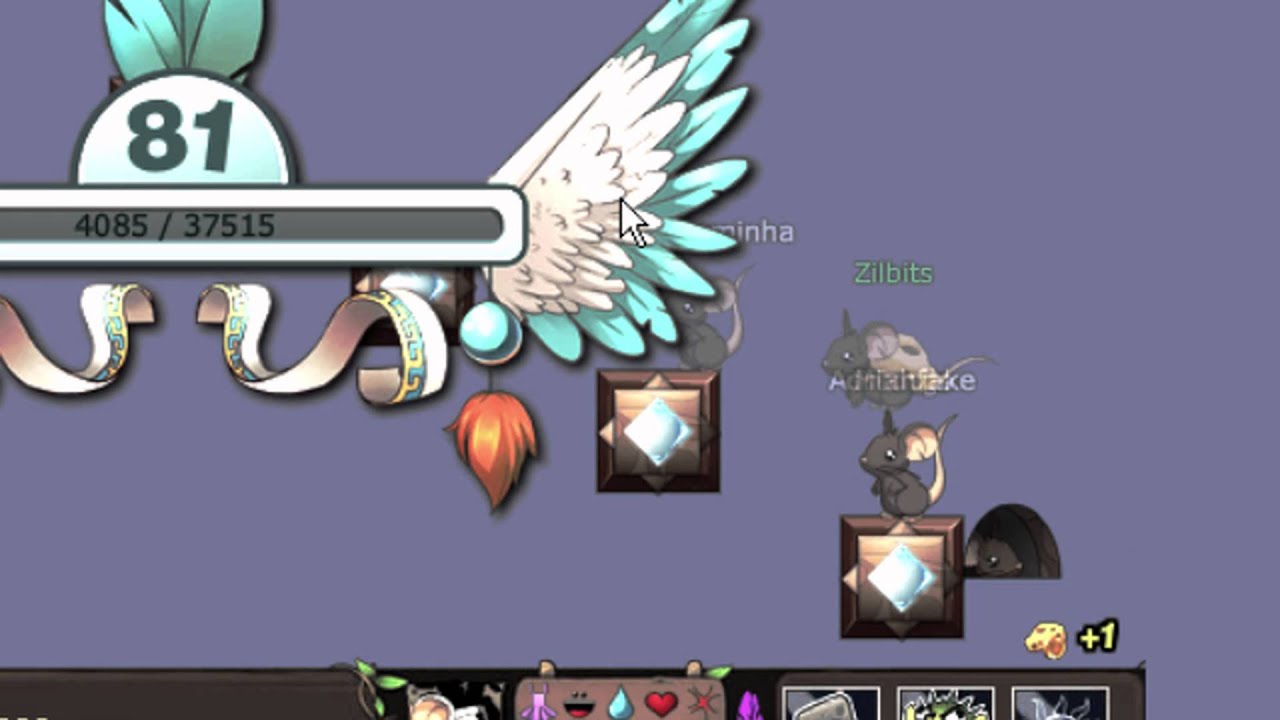 Transformice Sewthe - I'm Back - YouTube